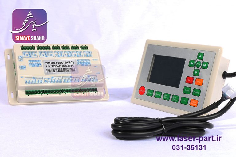 ست برد RDC6442S-B EC - سیمای شهر